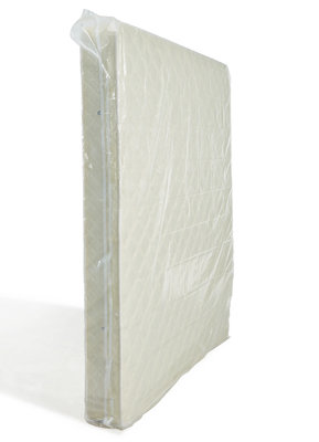 60 x 14 x 96 inch 3 Mil Sealable Heavy Duty Clear Mattress Bags
