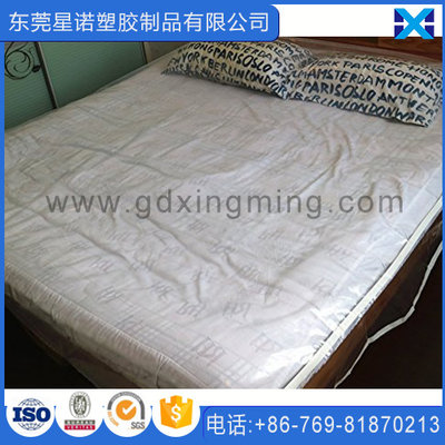 King Heavy Duty 6 Mil Mattress Bag For Moving ,Storage And Disposal