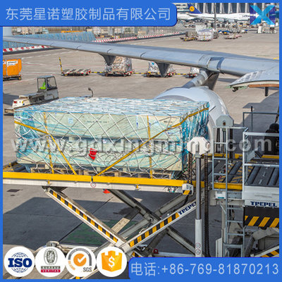 Customizable Logistic Airline Cargo Cover Film Aviation Covering Film
