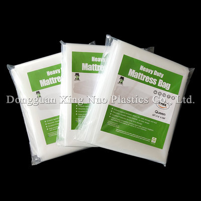 Customized Demand 03 Style 2 pack Heavy Duty 60*16*104 inch Queen Mattress Bag