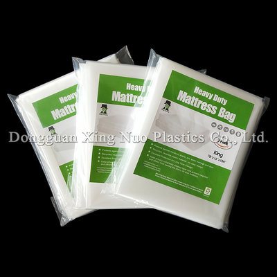 Customized Demand 03 Style 2 pack Heavy Duty 78*16*104 inch King Mattress Bag