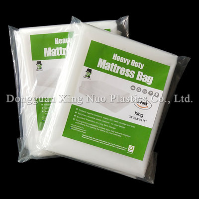 Customized Demand 03 Style 2 pack Heavy Duty 78*18*115 inch King Mattress Bag