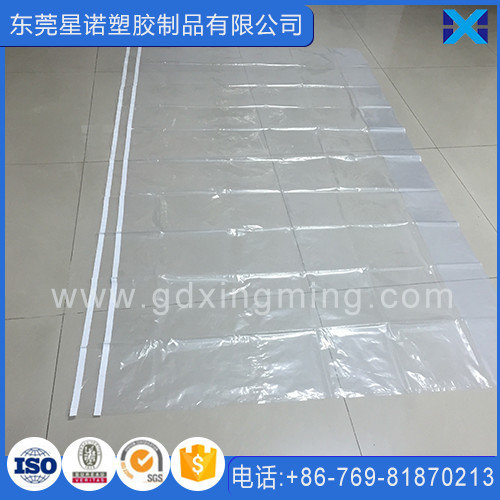 King Heavy Duty 6 Mil Mattress Bag For Moving ,Storage And Disposal