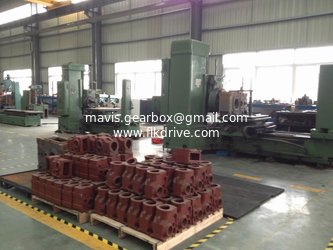 Anhui Ferrocar Heavy Transmission Co., Ltd