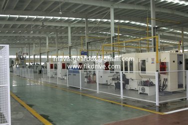 Anhui Ferrocar Heavy Transmission Co., Ltd