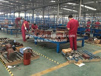 Anhui Ferrocar Heavy Transmission Co., Ltd