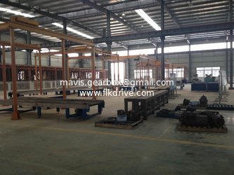 Anhui Ferrocar Heavy Transmission Co., Ltd