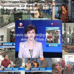 Anhui Ferrocar Heavy Transmission Co., Ltd
