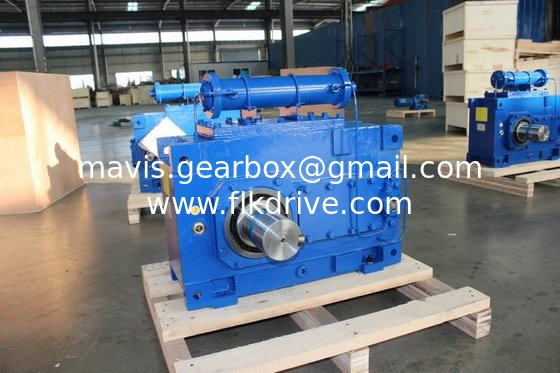 Parallel Shaft Industrial Horizontal Gearbox Flender standard Heavy Duty Gear Units Parallel Shaft Helical Gear Boxes