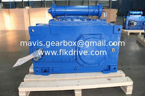 Parallel Shaft Industrial Horizontal Gearbox Flender standard Heavy Duty Gear Units Parallel Shaft Helical Gear Boxes
