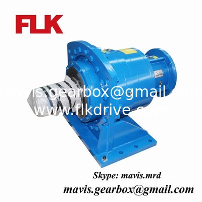Planetary Geared Motor planetary gearbox planetary gears heavy duty gearbox reduction gear