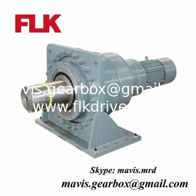 Planetary Geared Motor planetary gearbox planetary gears heavy duty gearbox reduction gear