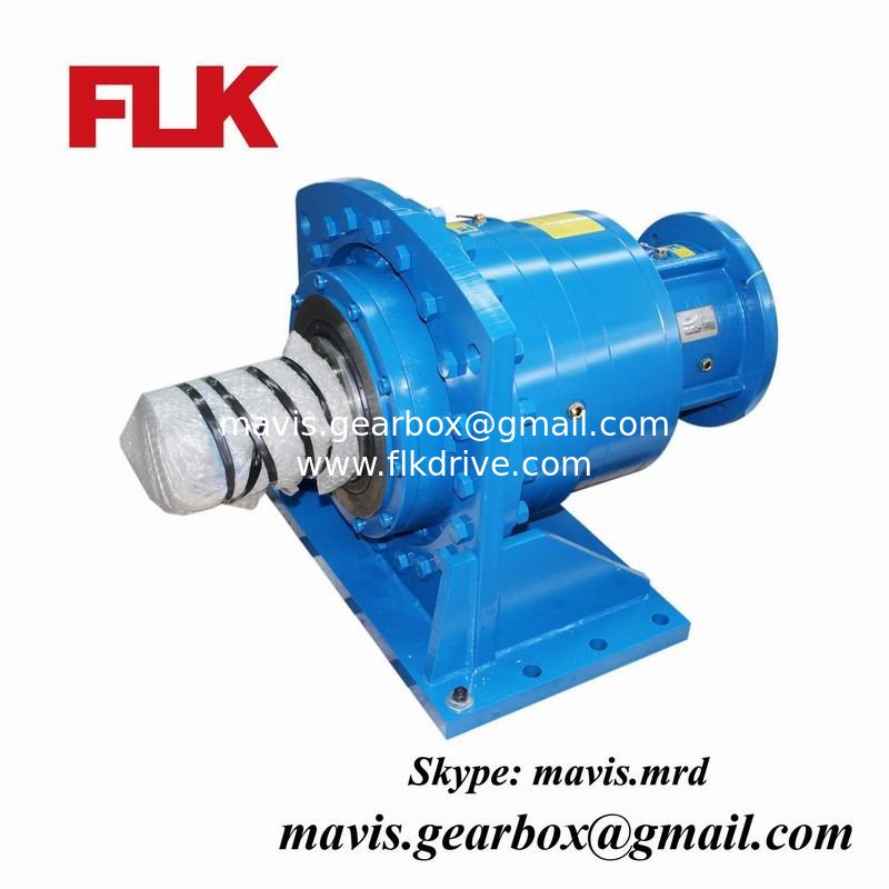 Planetary Geared Motor planetary gearbox planetary gears heavy duty gearbox reduction gear