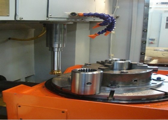 China CNC Horizontal Gear Shaping Machine With Three Axis, Independent Hydraulic Station supplier