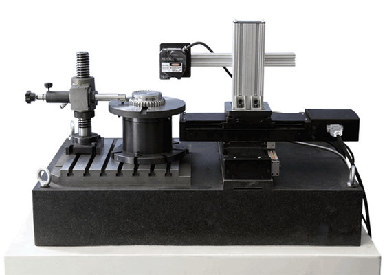 China High Accuracy Gear Tooth Chamfering Machine, Gear Laser Measuring Instrument supplier