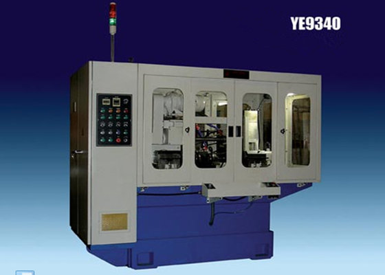 China Universal Automatic CNC Gear Deburring Machine For Disc Type Gears And Shaft Gears supplier