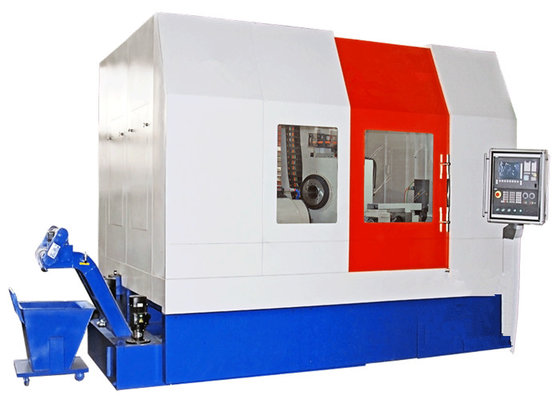 China CNC Gleason Spiral Bevel Gear Generator With Two Cutting Modes, Gleason And Oerlikon System supplier