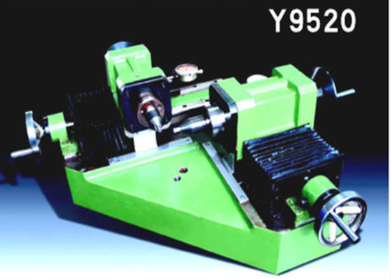 China Spiral Bevel Gear Tester Machine, Max Testing Diameter 200mm, Hand-operated supplier