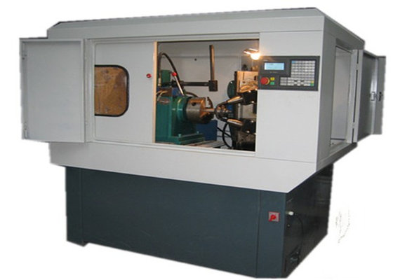 China Universal Gear Tooth Deburring Machine For Disc Type Gear And Shaft Gears supplier