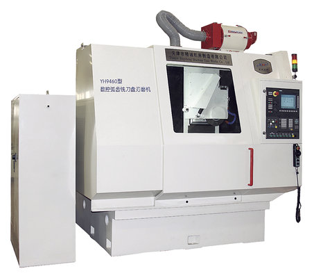 China 3.7kw Five Axis CNC Sharpening Machines With Siemens Servo Motor supplier