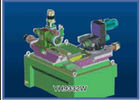 China Six Module CNC Gear Chamfering Machine, Three-Axis CNC Universal Machine supplier