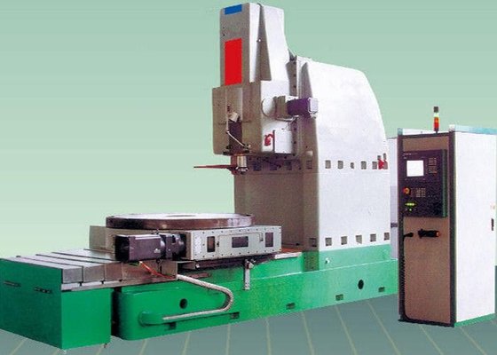 China Heavy-duty CNC Gear Shaping Machine 2500mm For Mining Machinery supplier