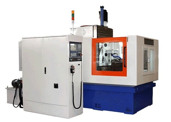 CNC Cylindrical Gear Shaving Machine For Wind Power Gears Wiht Servo Motor supplier