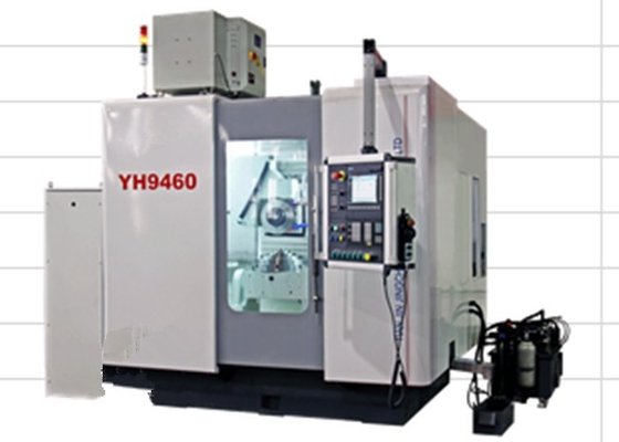 Double Head CNC Sharpening Machines For Spiral Bevel Gear, Oerlikon Control System supplier