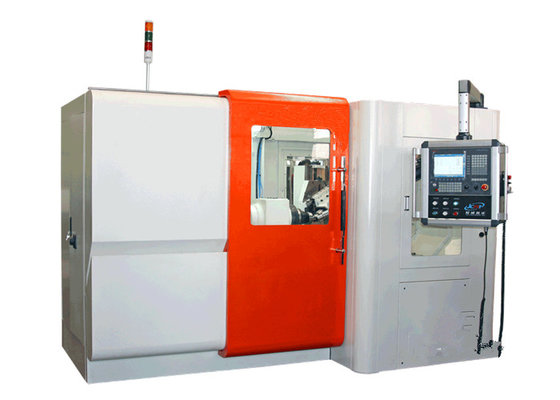 CNC Whirlwind Gear Chamfering Machine High Precision, 35KW Motor Power supplier