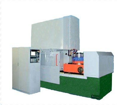 Large Size And Heavy Duty CNC Gear Shaping Machine With 3 Axis And Siemens Control System supplier