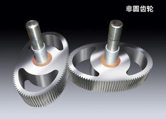 Siemens, Mitsubishi / Fanuc CNC Gear Shaping Machine For Small Gears / Non-Circular Spur Gears supplier