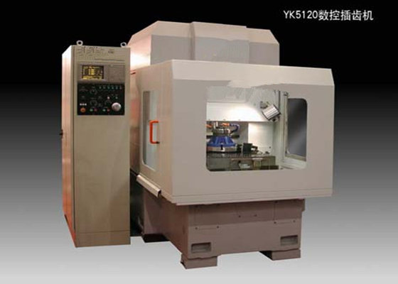 Mass Production CNC Gear Shaping Machine For Internal External Spur Non Circular Gear supplier