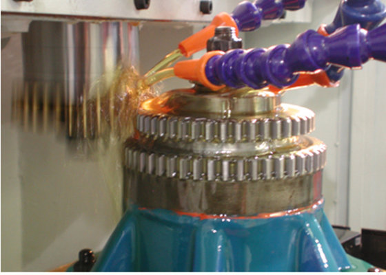 Three Axis CNC Gear Shaping Machine For Non Circular Gears And Plate Cams supplier