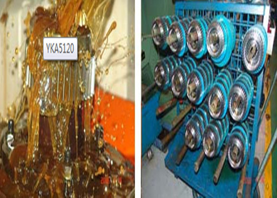 Helical Gear / Crowned Tooth Gear CNC Shaping Machine With Three Axes supplier
