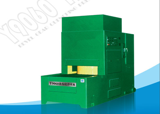 Bevel Gears Induction Hardening Machine For automotive, Quick Change Device Be Selected Pressure supplier
