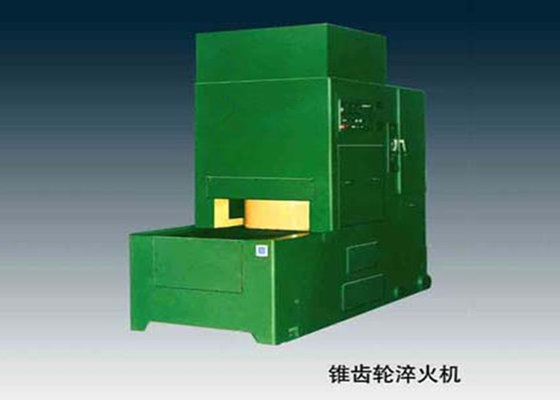 Bevel Gears Induction Hardening Machine For Construction Machinery, Max Gear Diameter 625mm supplier