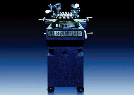 Bevel Gear Inspection Equipment, Precision Higher Structural and Driving Rigidity supplier