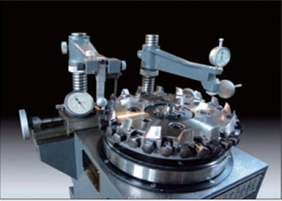 Bevel Gear Inspection Equipment, Precision Higher Structural and Driving Rigidity supplier