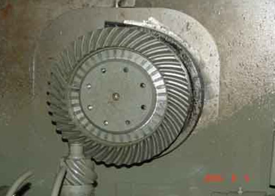 YKD2550 High Precision Gear Lapping Machine, 3000rpm CNC Bevel Gear Lapper Machine supplier
