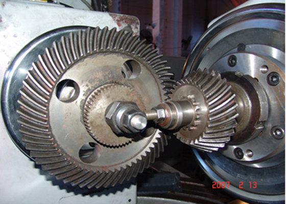 CNC Hypoid Gear Testing Machine  supplier