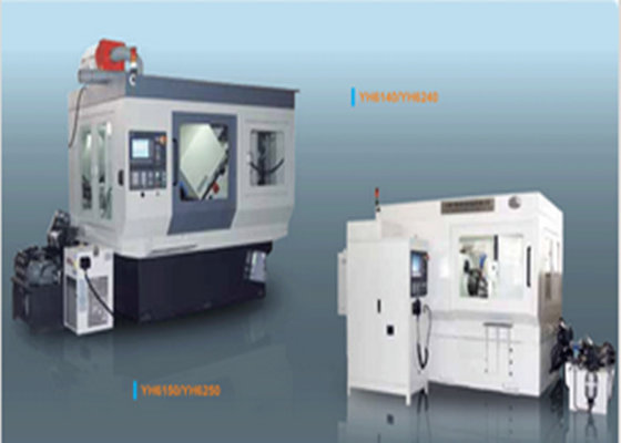 CNC Spiral Bevel Gear Generator For Large Batch Production and Maximum Modulus 10 mm supplier