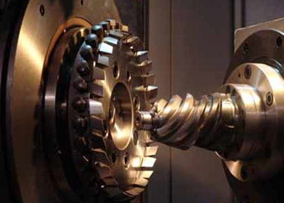 6-Axis CNC Sprial Bevel Gear Genertor, Cradle Rotation, Hydraulic and Pneumatic Systems supplier