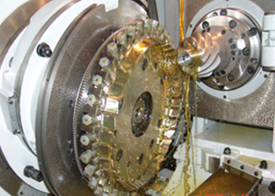 Three NC Axes Spiral Bevel Gear Generator For Heavy Duty Trucks, Max Work Diameter 800mm supplier