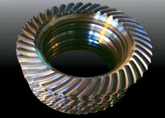 CNC Universal Spiral Bevel Gear Generator  supplier