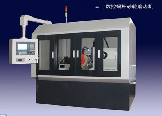Automatic Hydraulic Gear Grinding Machine For Motor And Reducer, Five Axis Four Linkage supplier