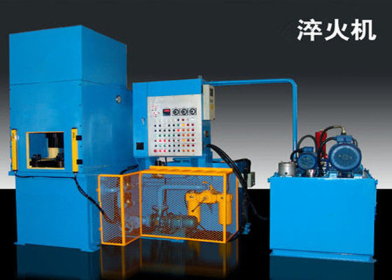 Automatic Gear Induction Hardening Machine For Tractor, Working Diameter 260mm supplier