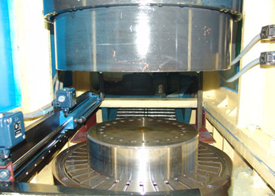 Automatic Gear Induction Hardening Machine For Tractor, Working Diameter 260mm supplier