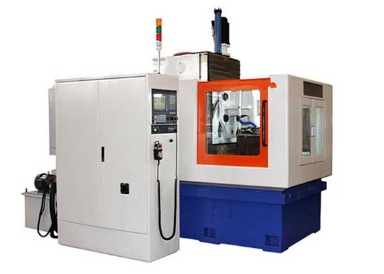 High Precision 4 Axis CNC Tooth Gear Shaving Machine For Internal And External Cylindrical Gears supplier