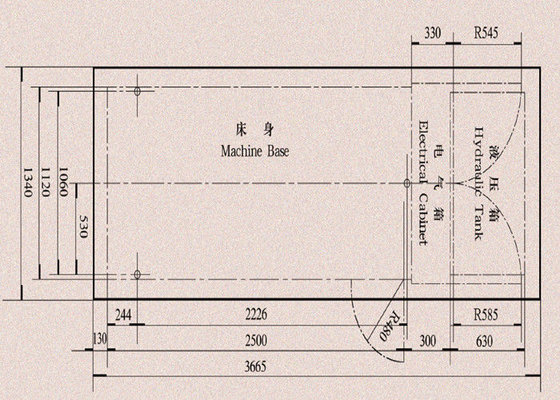 Bevel Gear CNC Machining Center, Heat Treatment Equipment, PLC Control System supplier
