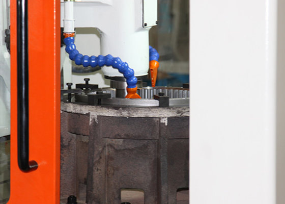 High Precision 4 Axis CNC Tooth Gear Shaving Machine For Internal And External Cylindrical Gears supplier